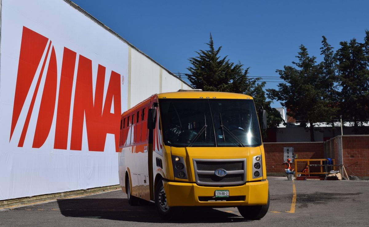 ¡DINA cumple 72 años! – Indicador Automotriz