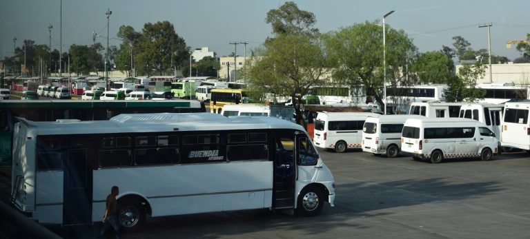 Parque vehicular en México asciende a 41.36 millones de automotores ...