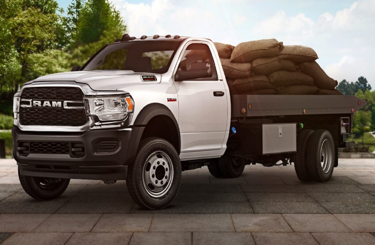 Nueva Ram 4000 2021 – Indicador Automotriz