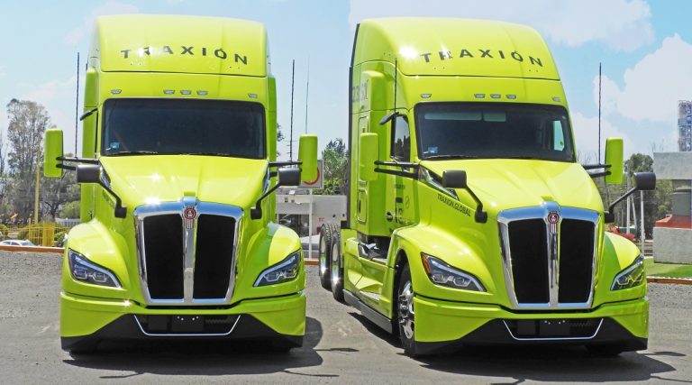 Traxión adquirió 30 unidades T680 Next Gen – Indicador Automotriz
