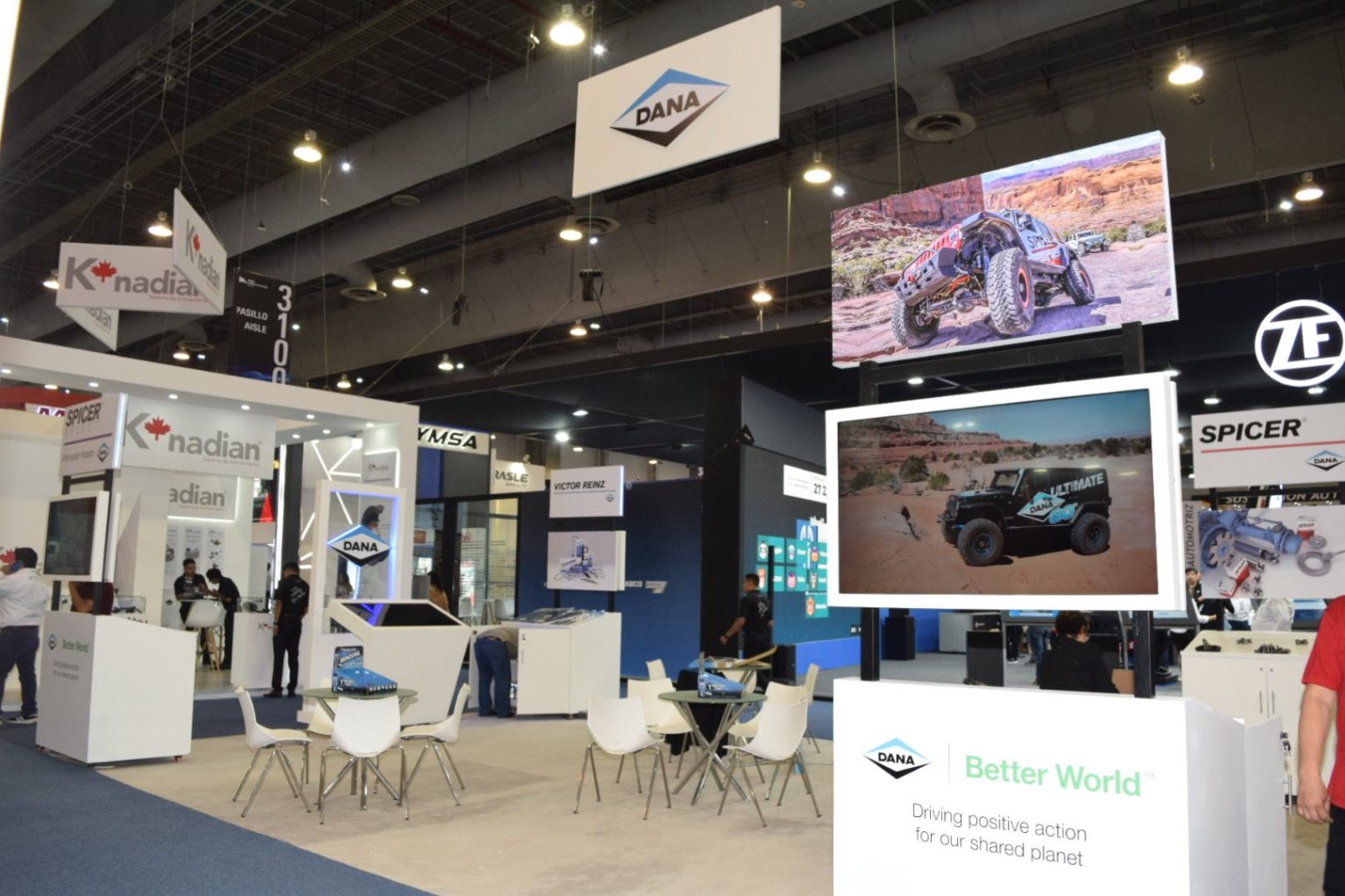 Expo INA PAACE Automechanika México celebró 25 años – Indicador Automotriz