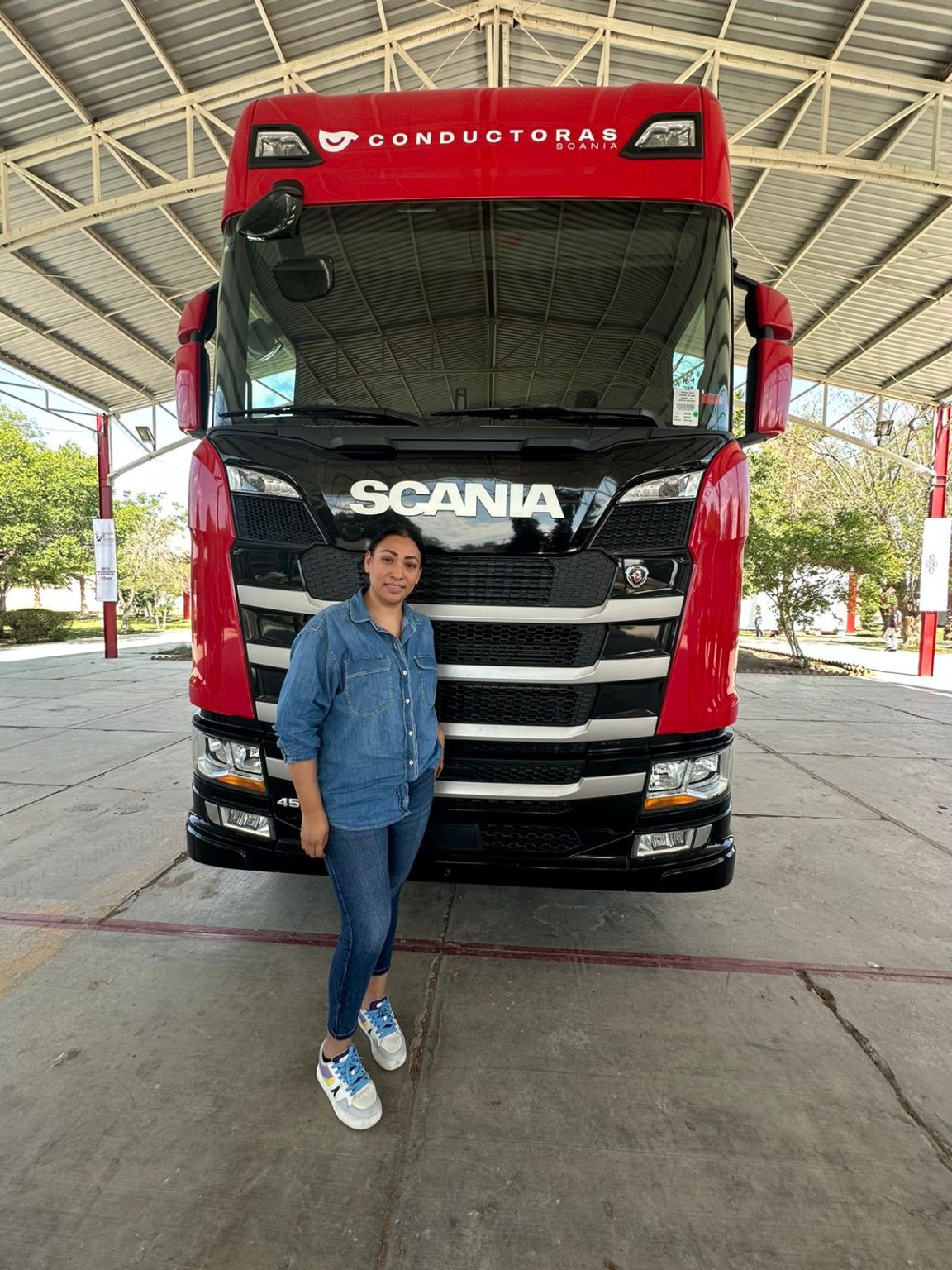 Arranca oficialmente Conductoras Scania 2023 – Indicador Automotriz
