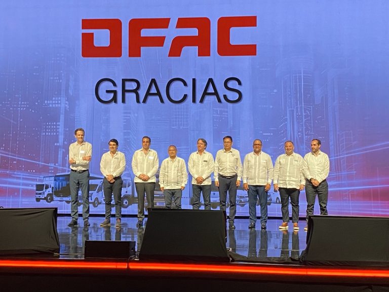 DFAC llega a México y Latinoamérica – Indicador Automotriz