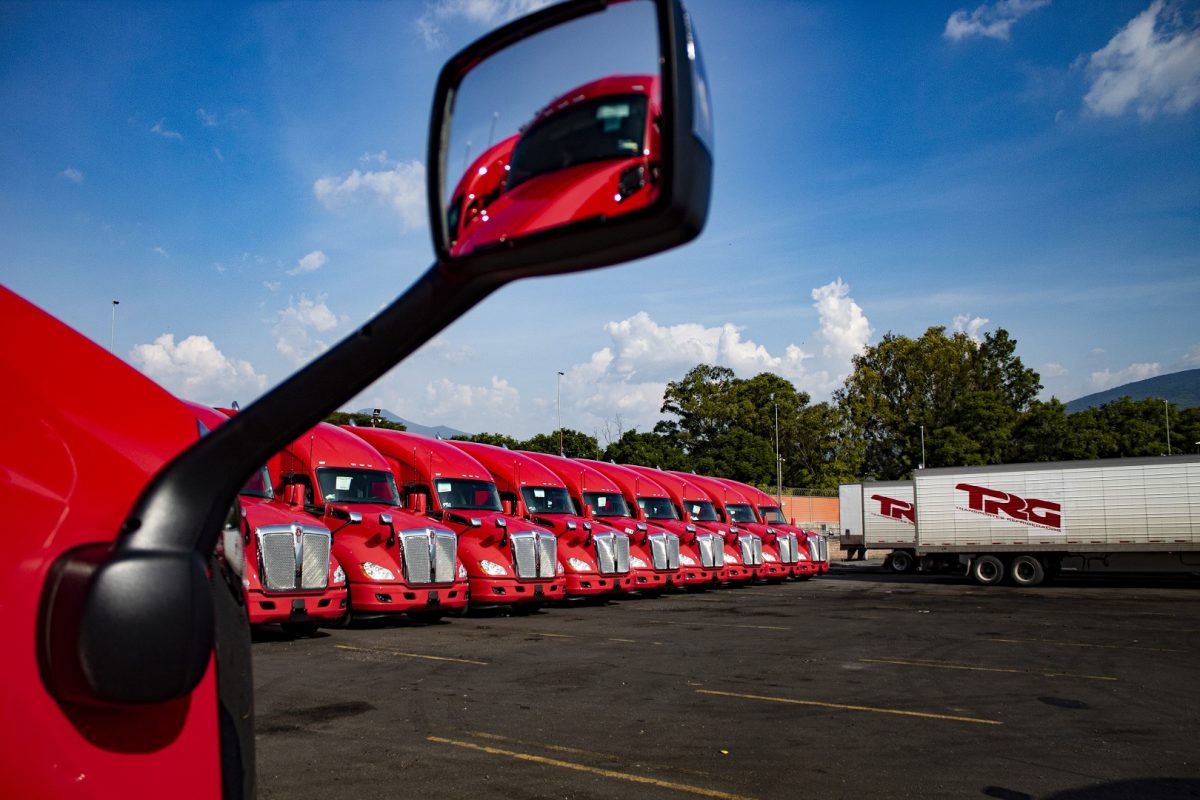 TRG renueva su flota con 45 tractos – Indicador Automotriz