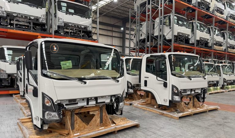 ISUZU Motors: innovación y calidad en manufactura global – Indicador ...