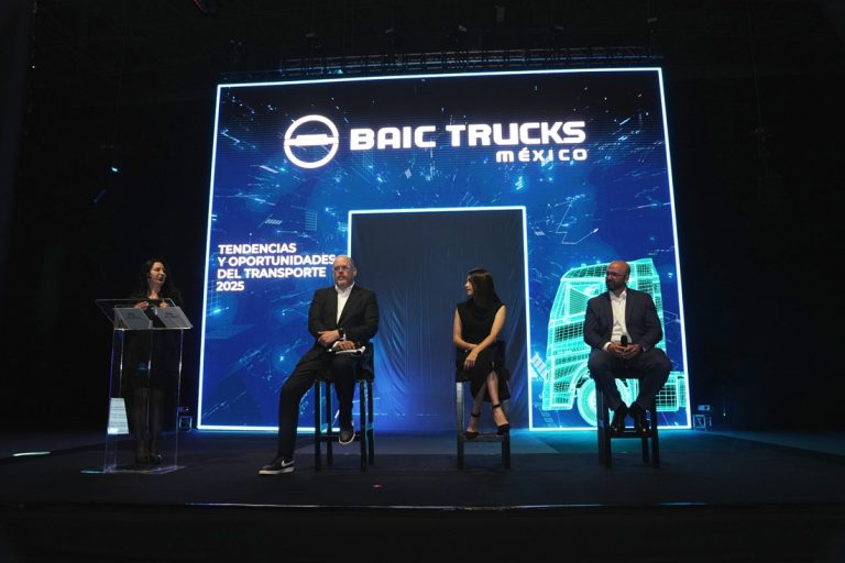 BAIC Trucks llega a México con el Nextar X9 – Indicador Automotriz
