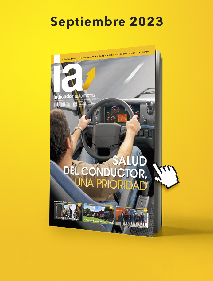 Ediciones Digitales – Indicador Automotriz