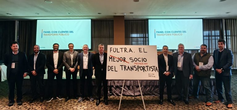FULTRA se transforma para ser el socio preferido del transportista ...