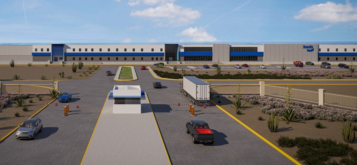 Bendix comienza construcción de nueva planta en Acuña – Indicador ...