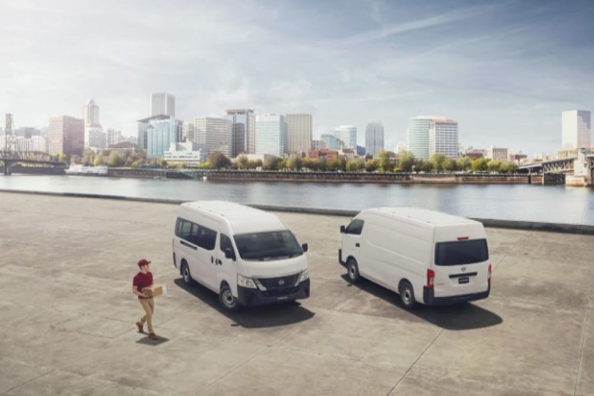 Llega la tercera generación de URVAN a México – Indicador Automotriz