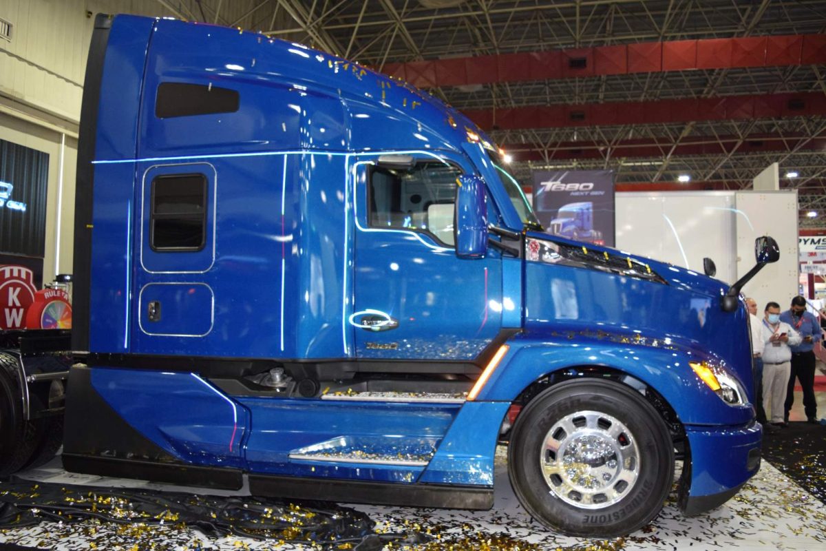 Kenworth T680 Next Gen – Indicador Automotriz