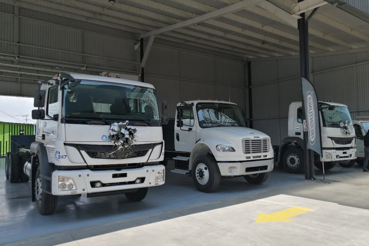 Daimler, Grupo TAB, Toluca, Freightliner – Indicador Automotriz