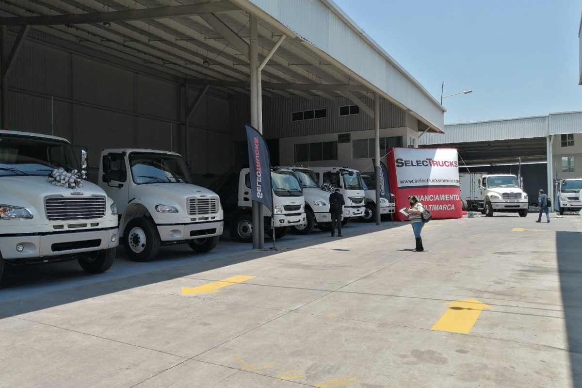 Daimler, Grupo TAB, Toluca, Freightliner – Indicador Automotriz