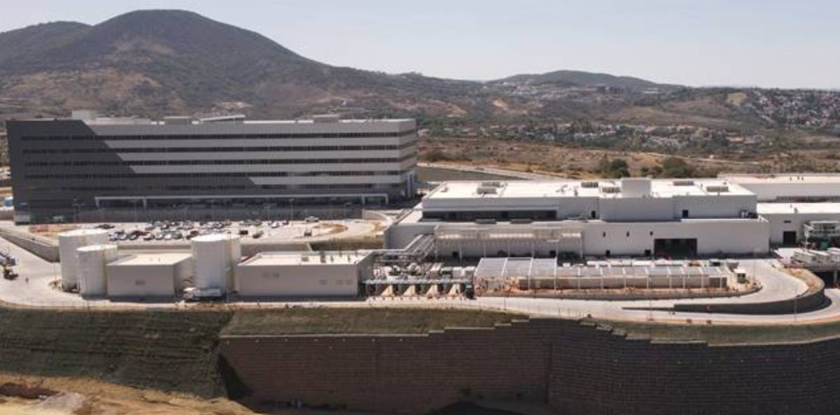 Ford México tiene nueva sede – Indicador Automotriz