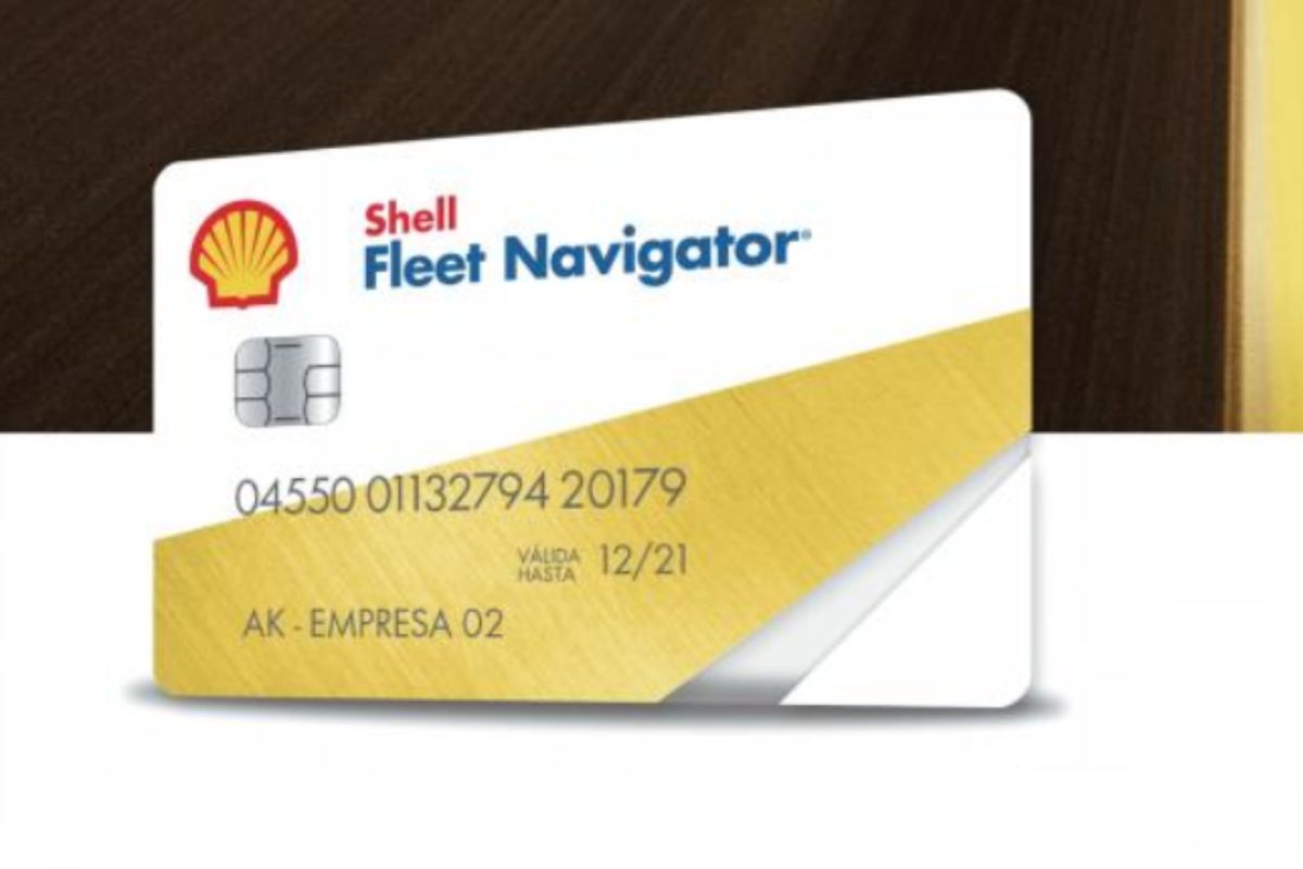 Shell Fleet Navigator maximiza el costo de combustible por kilómetro ...
