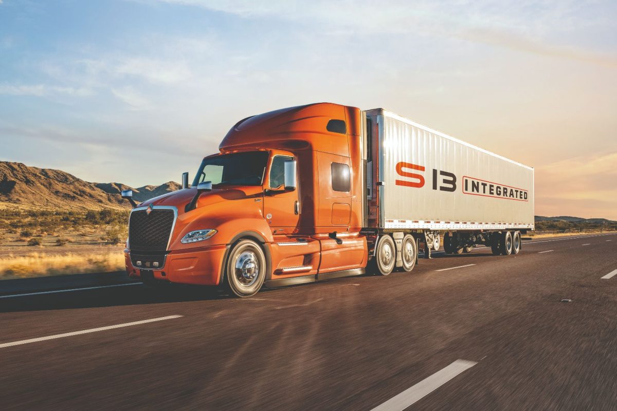Navistar presenta el S13, su nuevo tren motriz integrado – Indicador ...