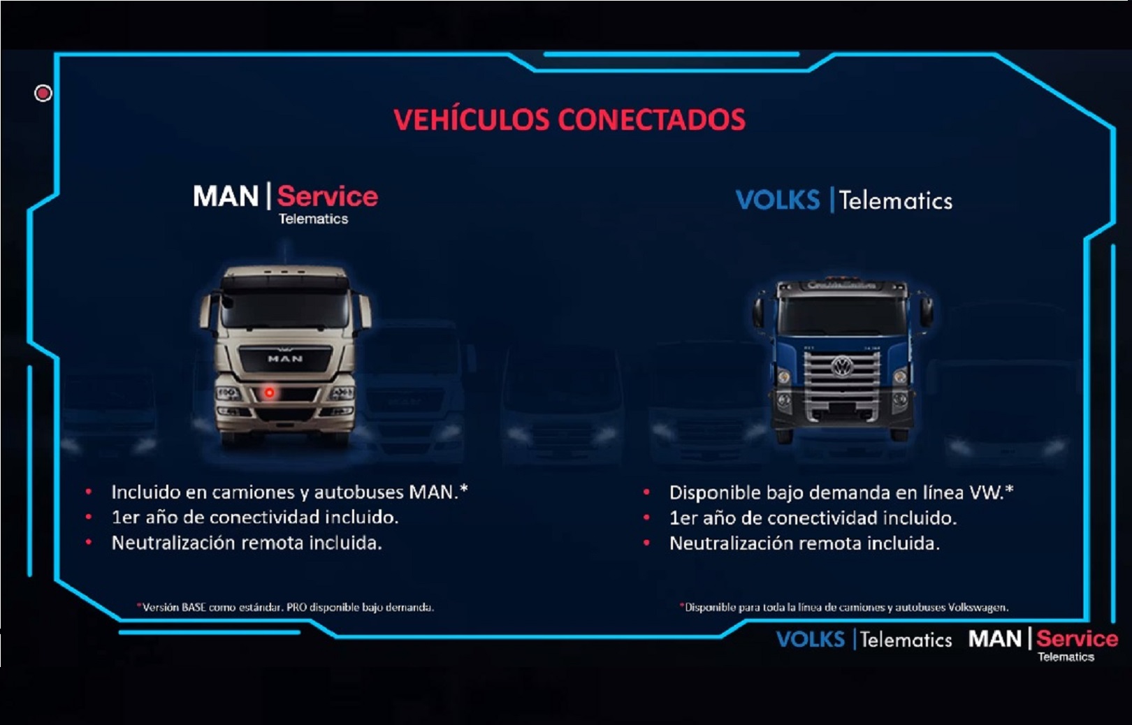 Mayor rentabilidad con MAN Telematics – Indicador Automotriz