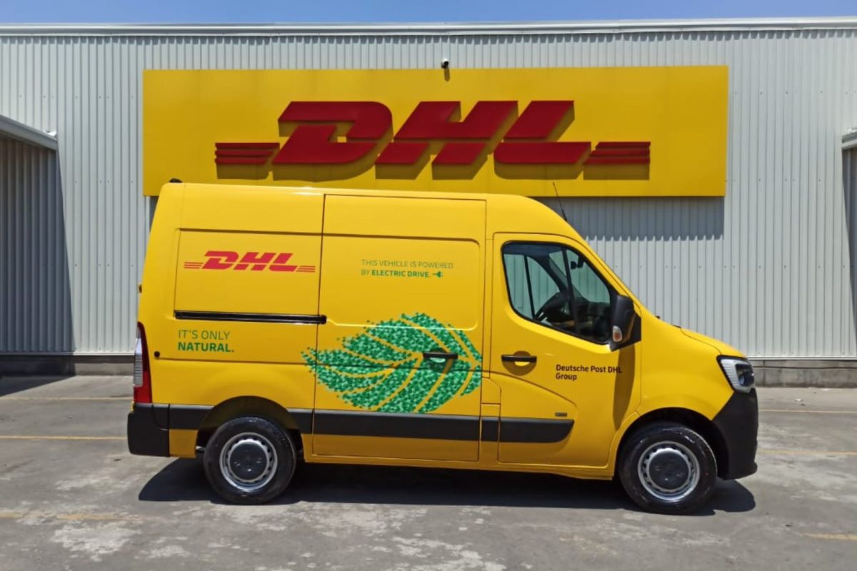 DHL Express crece su flota eléctrica con 50 Renault Master – Indicador ...