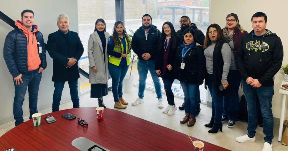 JFS Transporta & TTC incorpora a la primera mujer operadora a sus filas ...