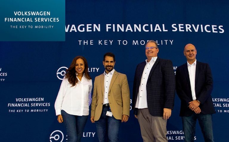 Volkswagen Financial Services celebra 15 años en la BMV – Indicador ...