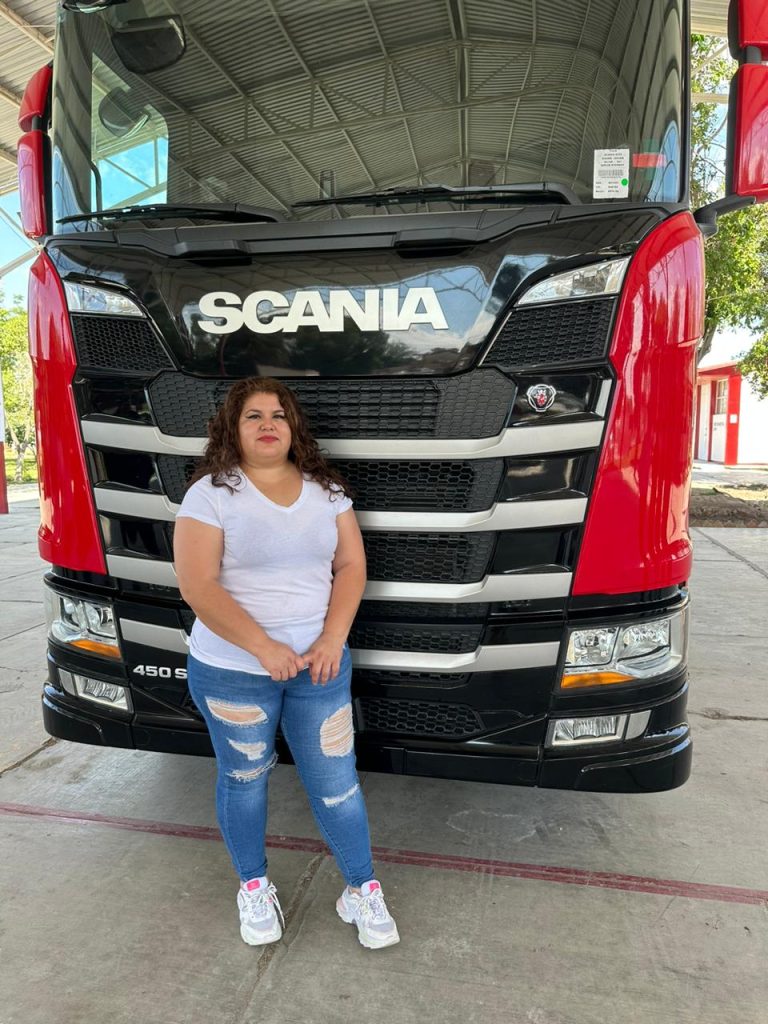 Arranca oficialmente Conductoras Scania 2023 – Indicador Automotriz