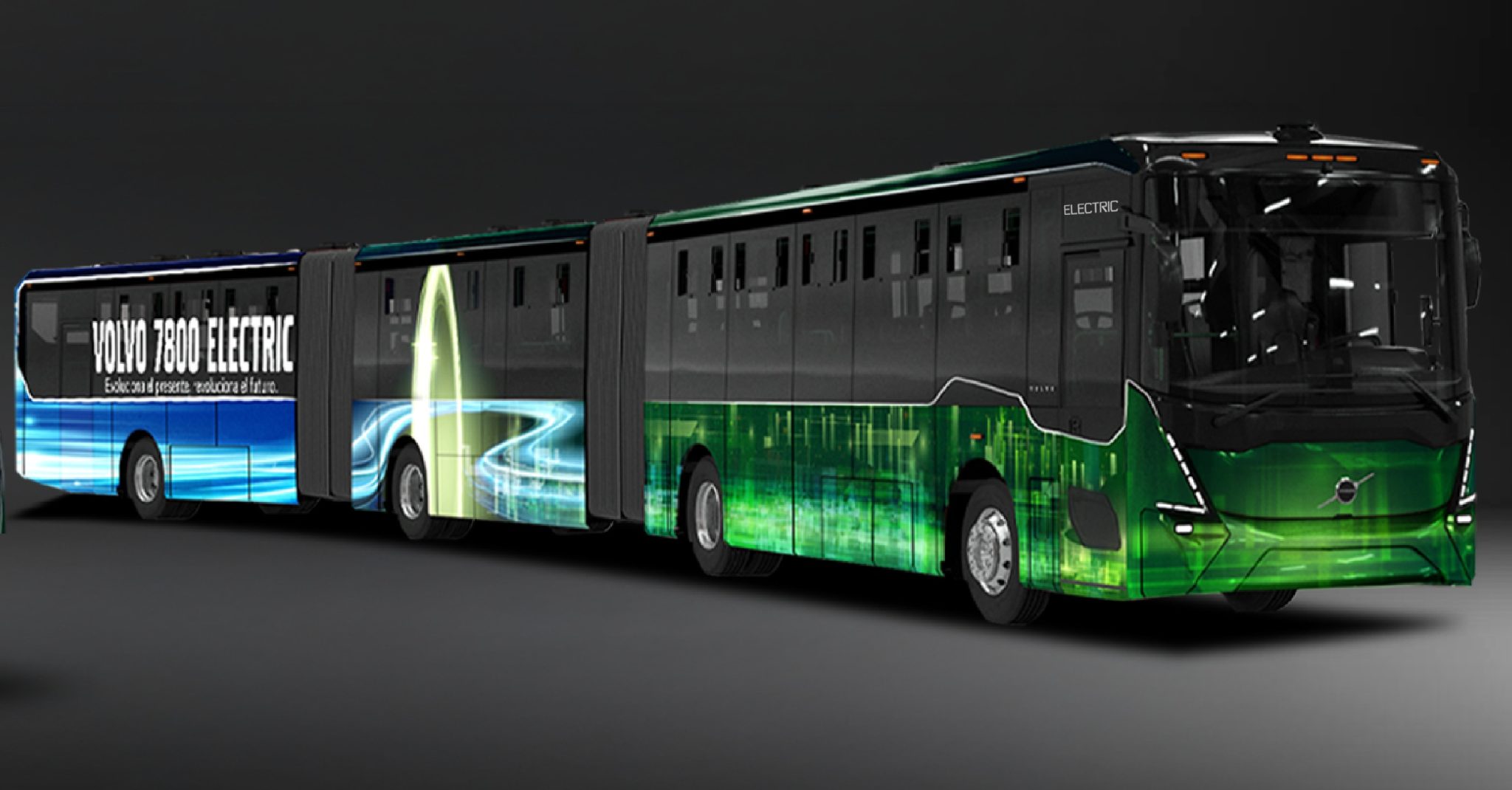 Debuta el Volvo 7800 Electric – Indicador Automotriz