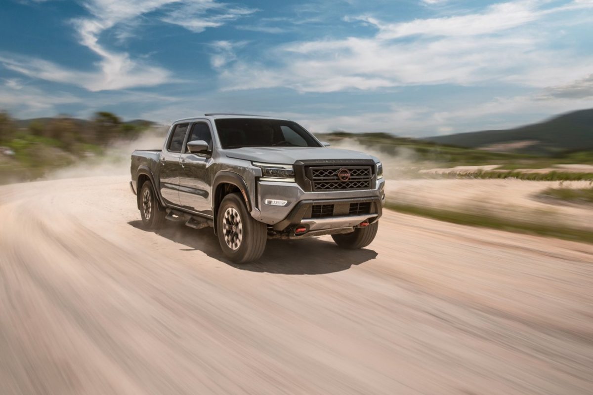 Inicia la preventa de la nueva Nissan Frontier V6 PRO-4X – Indicador ...