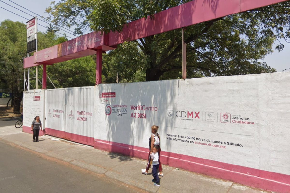 El Programa de Verificación Vehicular Obligatoria de la ZMVM es ...