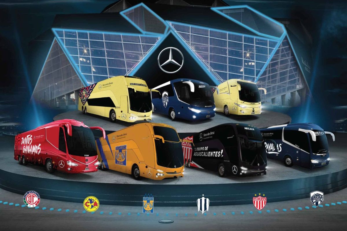 10 momentos de Mercedes-Benz Autobuses en el 2021 – Indicador Automotriz