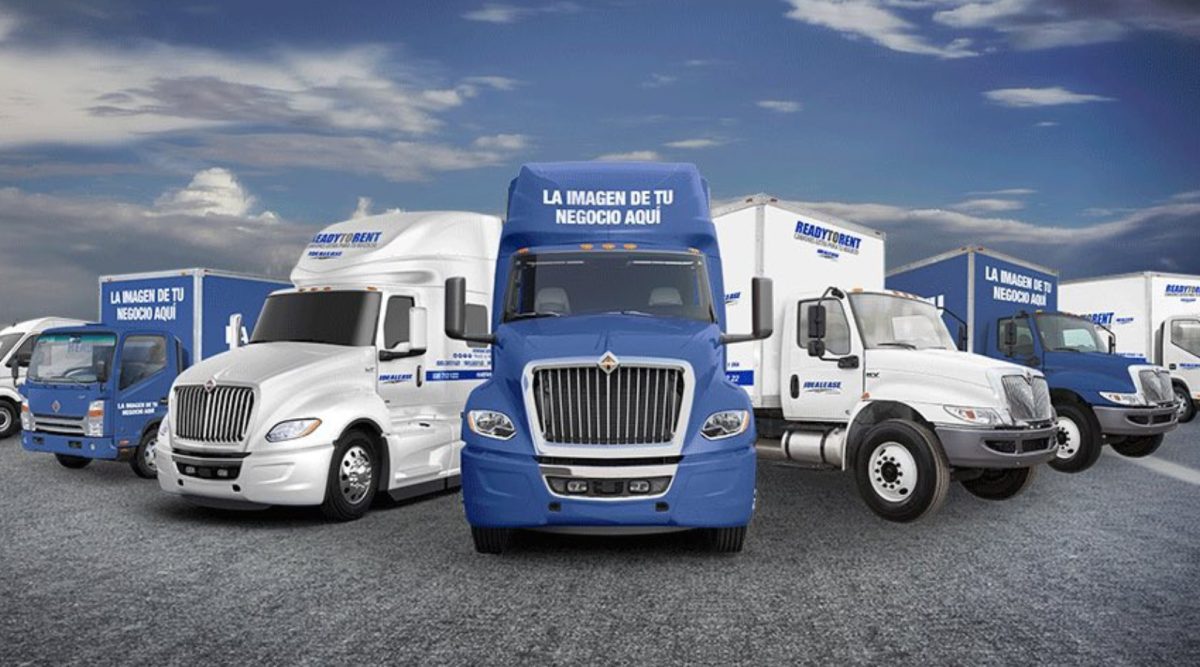 Idealease presentó Truck As A Service – Indicador Automotriz