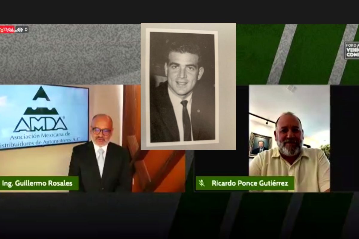 AMDA reconoce a Alberto Ponce García como «Distribuidor del año ...