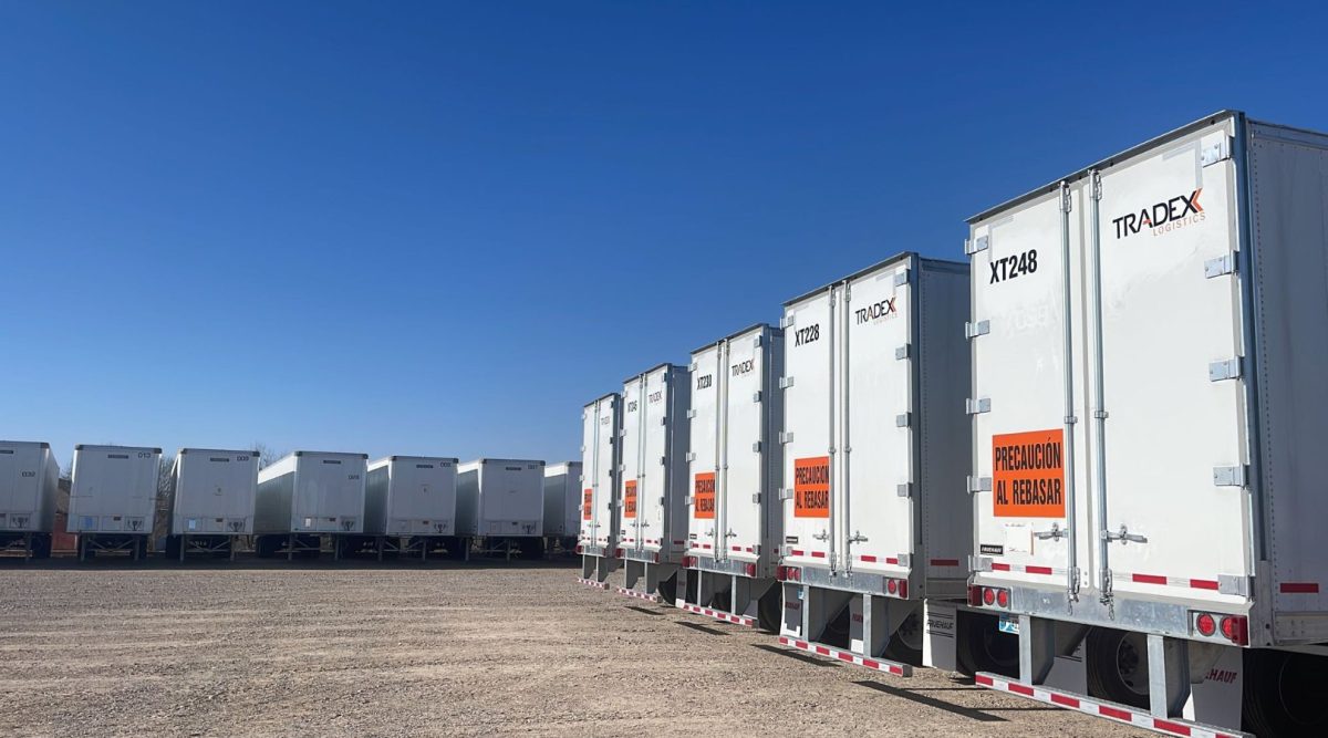 Grupo Express del Norte adquirió 400 unidades de Fruehauf – Indicador ...