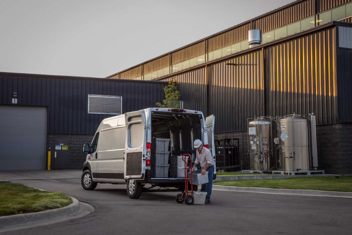 Presentan Ram ProMaster 2022, llegará a México el otro año – Indicador ...