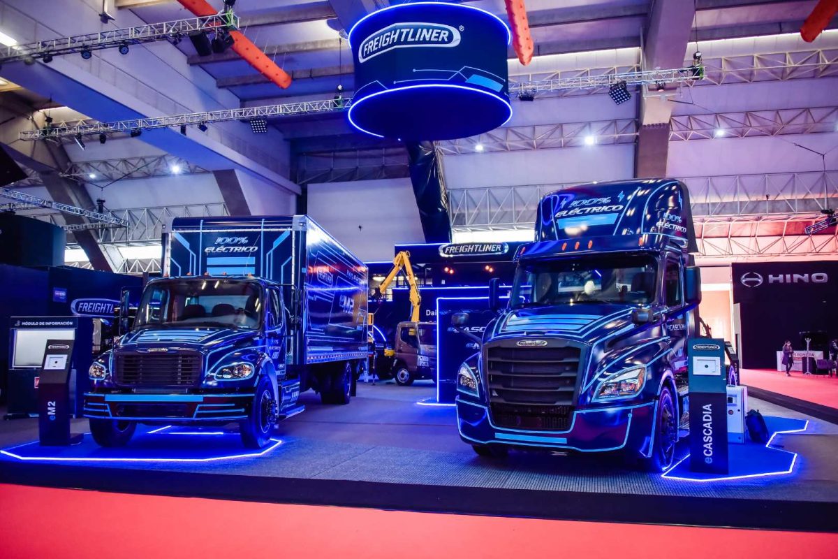 Daimler Truck México lidera el inicio de la era eléctrica – Indicador ...