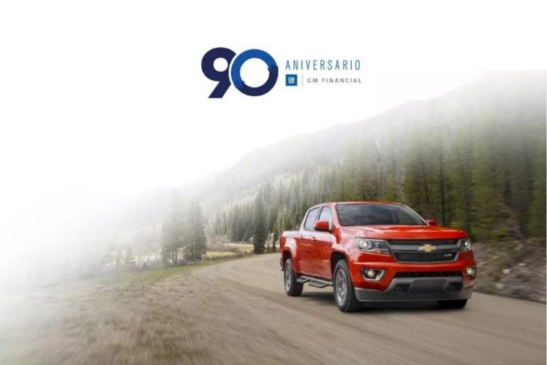 GM Financial celebra 90 años en México – Indicador Automotriz