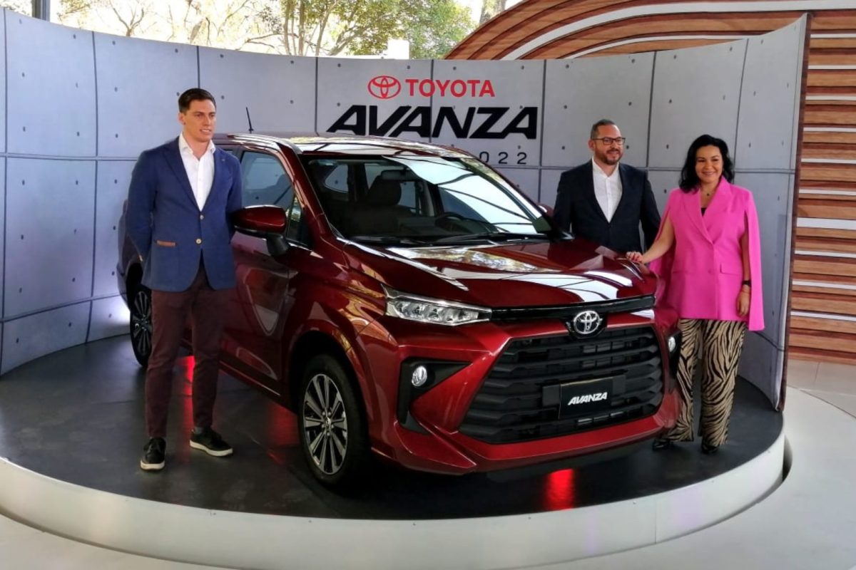 Avanza se renueva para seguir dominando el mercado – Indicador Automotriz
