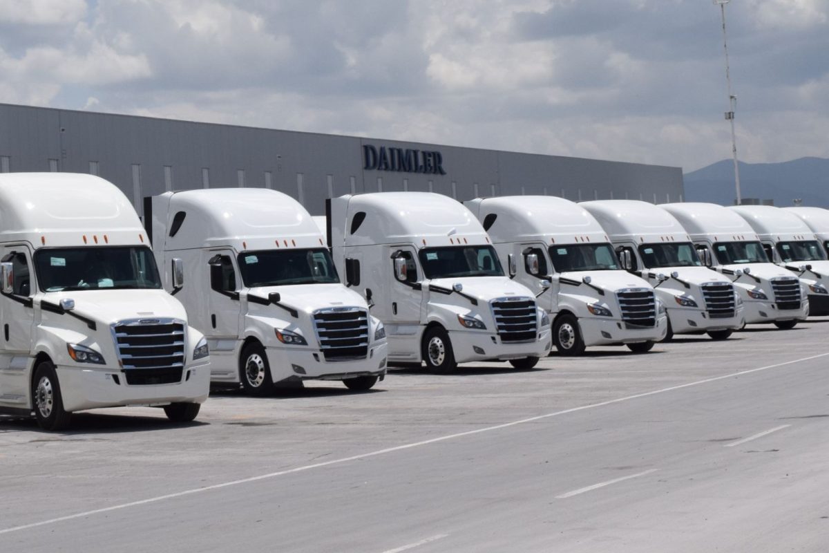 Daimler Truck produce el 60.6% del total en México – Indicador Automotriz