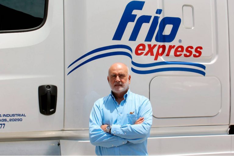 Ramón Medrano, Candidato de Unidad a la presidencia de Canacar ...