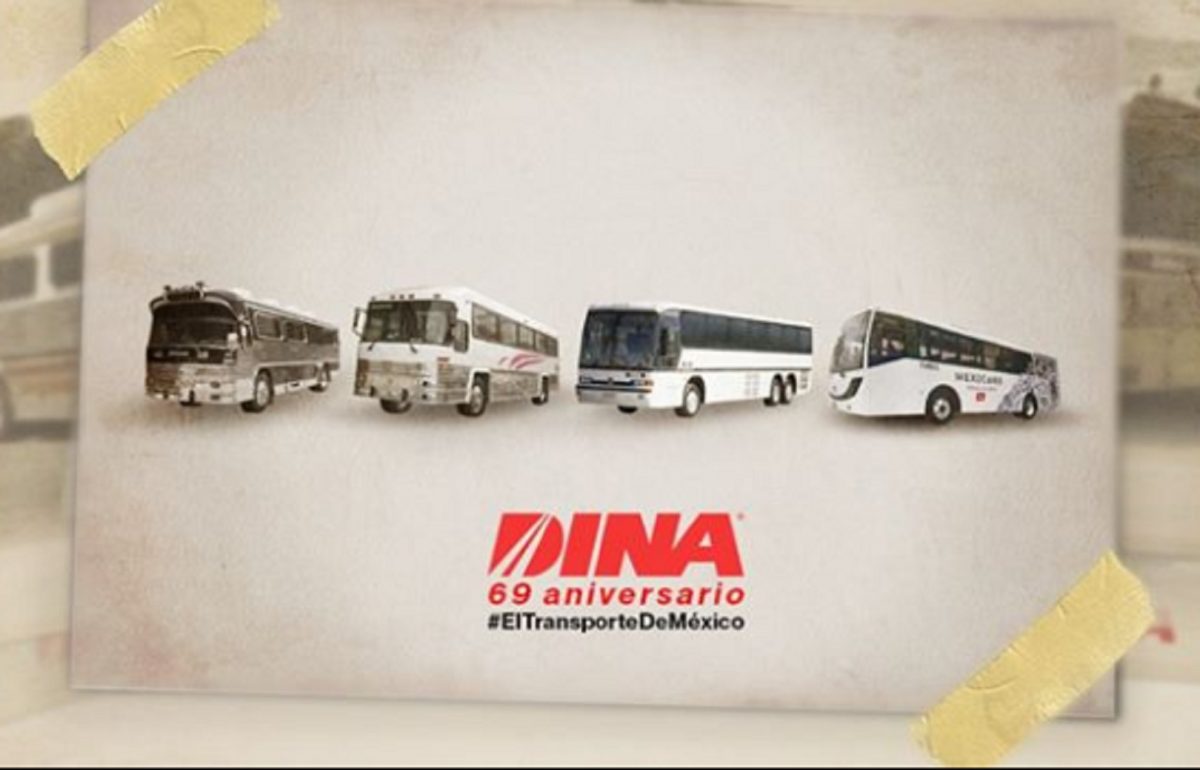 ¡DINA cumple 69 años! – Indicador Automotriz