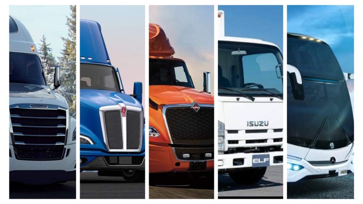 Líderes en ventas de pesados al mayoreo del 2022 – Indicador Automotriz