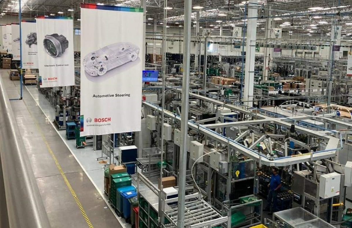 Inicia operaciones expansión de Bosch en Querétaro – Indicador Automotriz