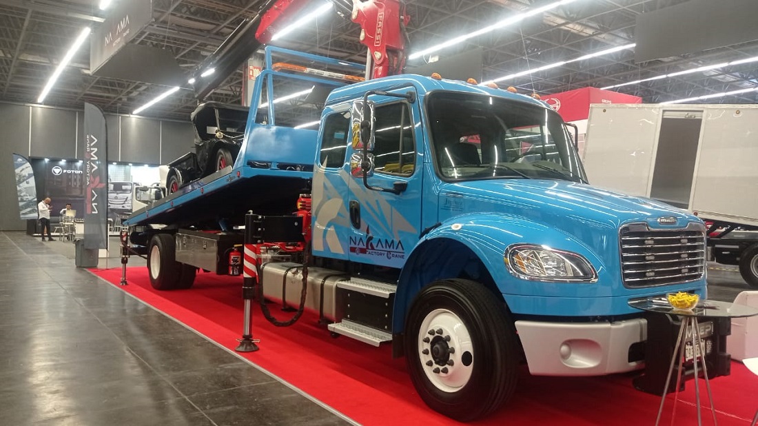 ¡Arranca la segunda edición de Expo Grúas en Guadalajara! – Indicador Automotriz