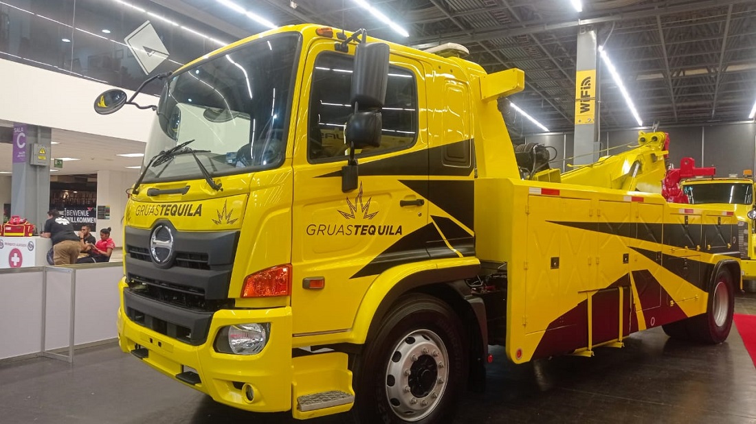 ¡Arranca la segunda edición de Expo Grúas en Guadalajara! – Indicador Automotriz