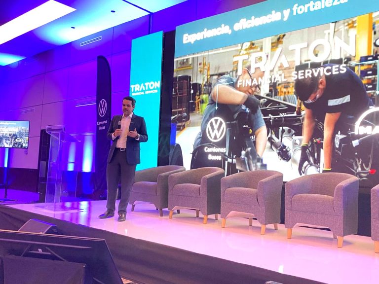 Presentan TRATON Financial Services México – Indicador Automotriz