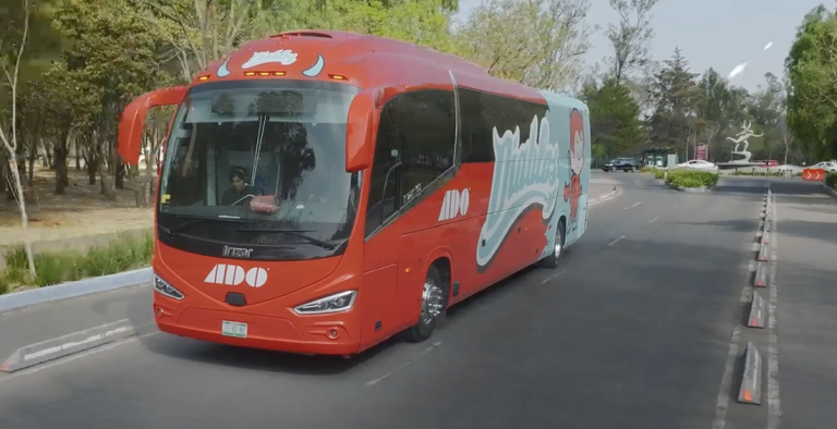 Presentan el nuevo “Diablobús” – Indicador Automotriz
