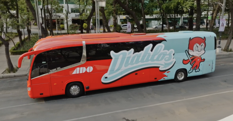Presentan el nuevo “Diablobús” – Indicador Automotriz