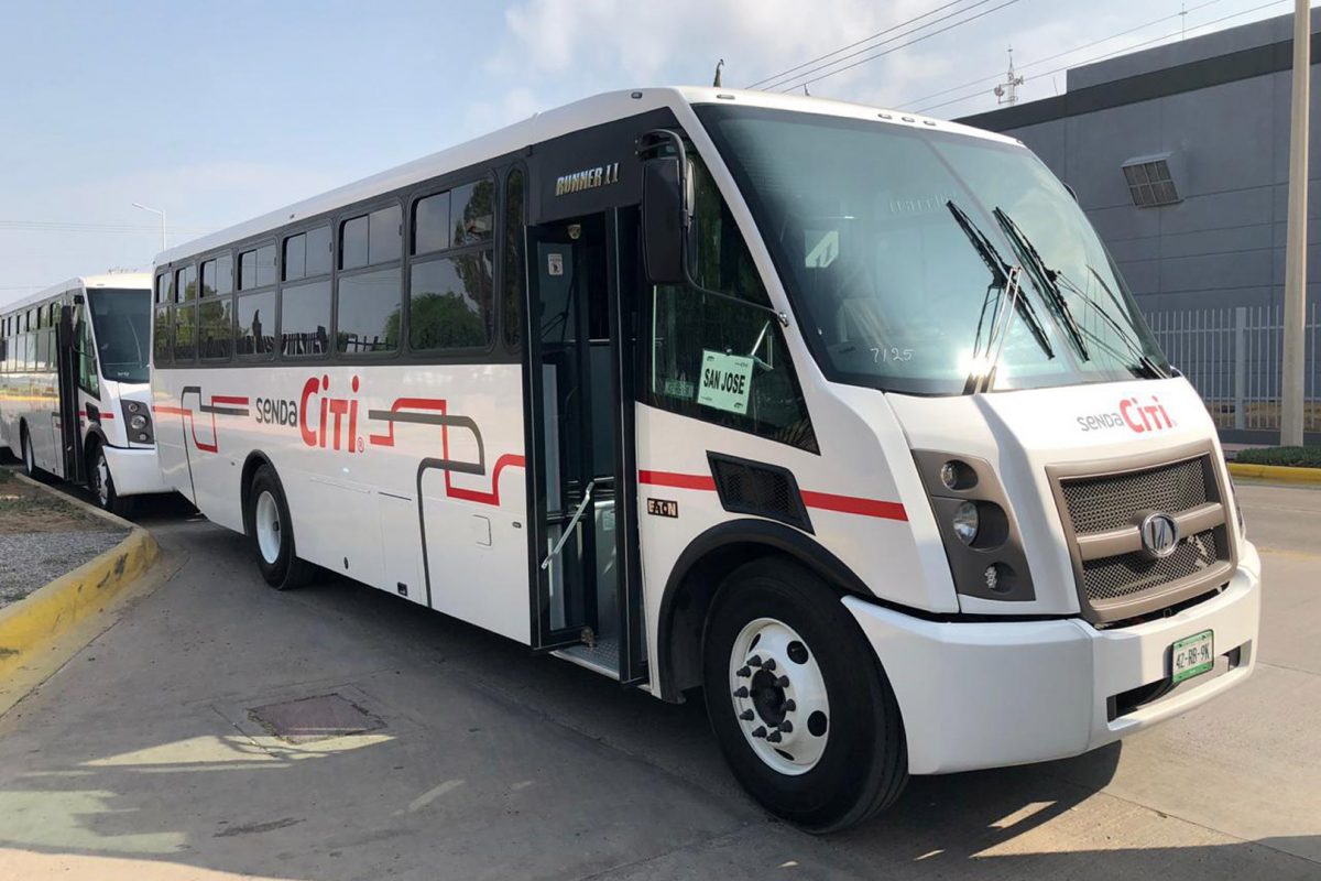Buses para transporte de personal – Indicador Automotriz