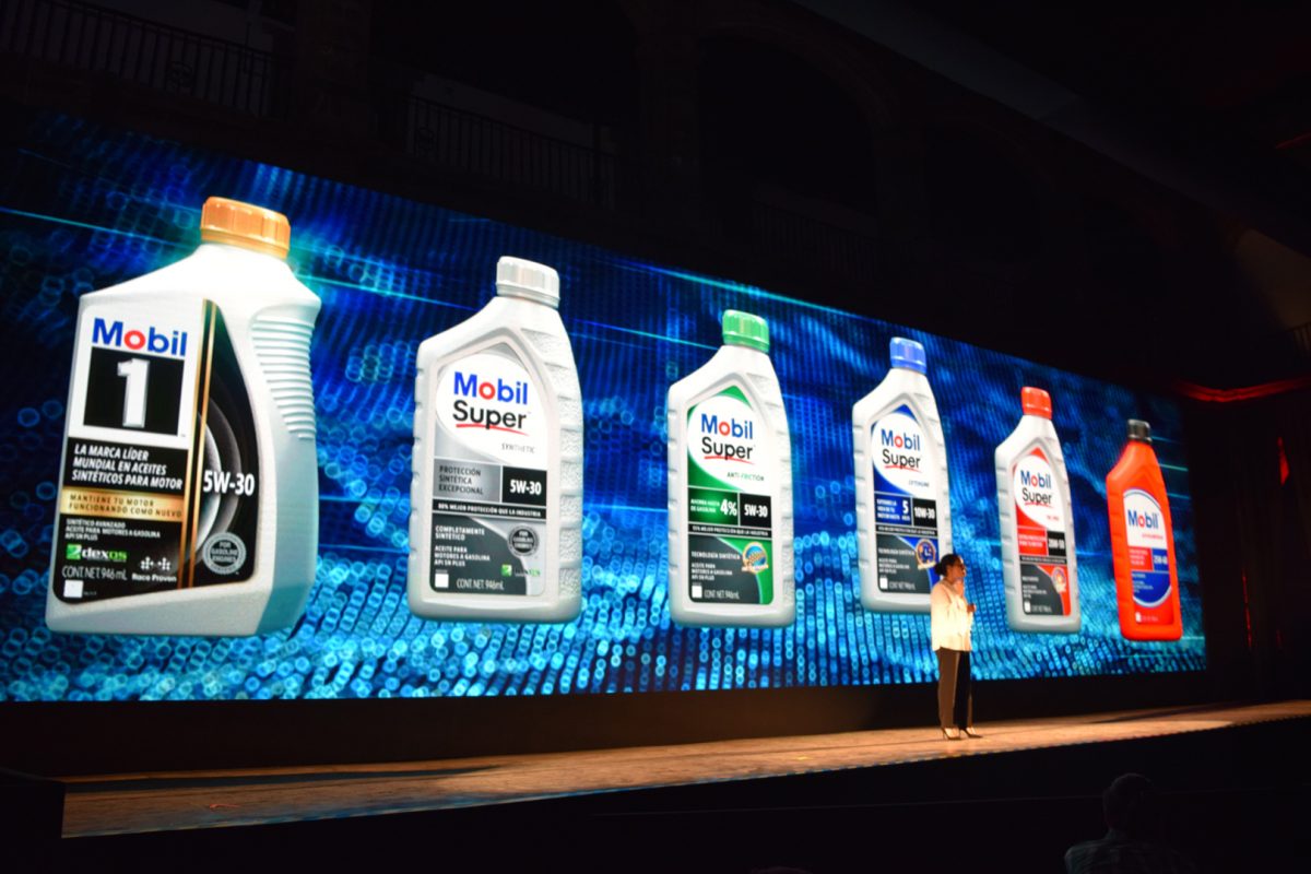 Nueva línea de lubricantes sintéticos – Indicador Automotriz