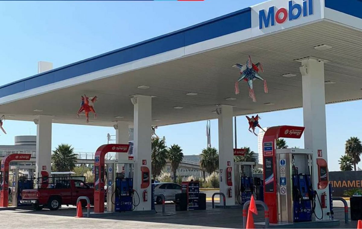 Lanzan nueva edición del Reto Mobil + en estaciones de servicio ...