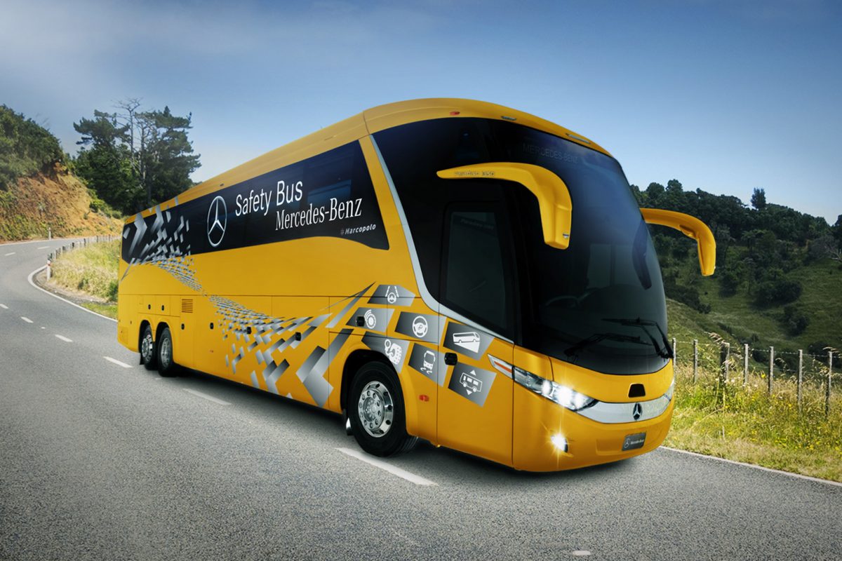 Autobuses con tecnología para mover a México – Indicador Automotriz